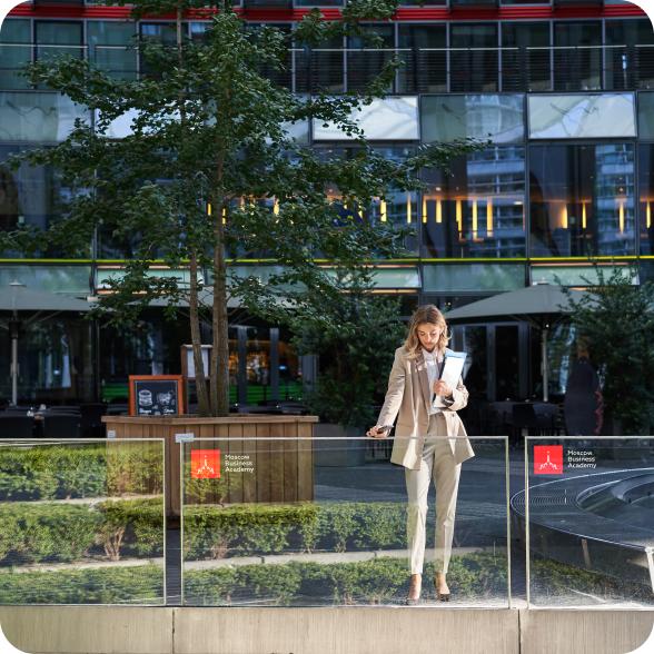 Об академии • MBA - Moscow Business Academy